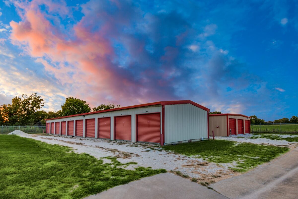 Lake Ray Roberts / Pilot Point – Dry Dock & Lock