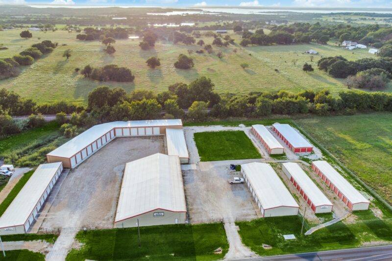 Lake Ray Roberts / Pilot Point – Dry Dock & Lock