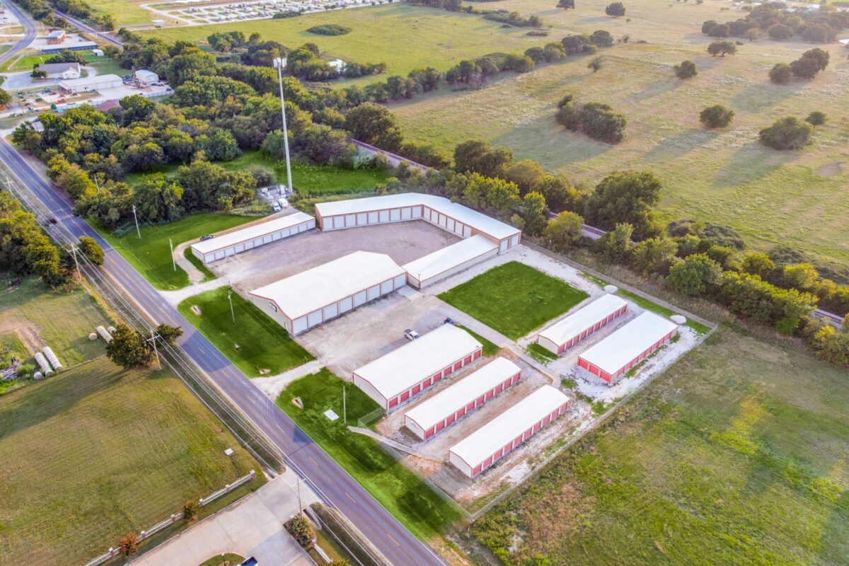 Lake Ray Roberts / Pilot Point – Dry Dock & Lock