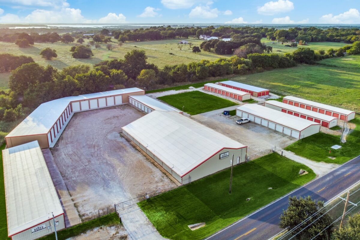 Lake Ray Roberts / Pilot Point – Dry Dock & Lock