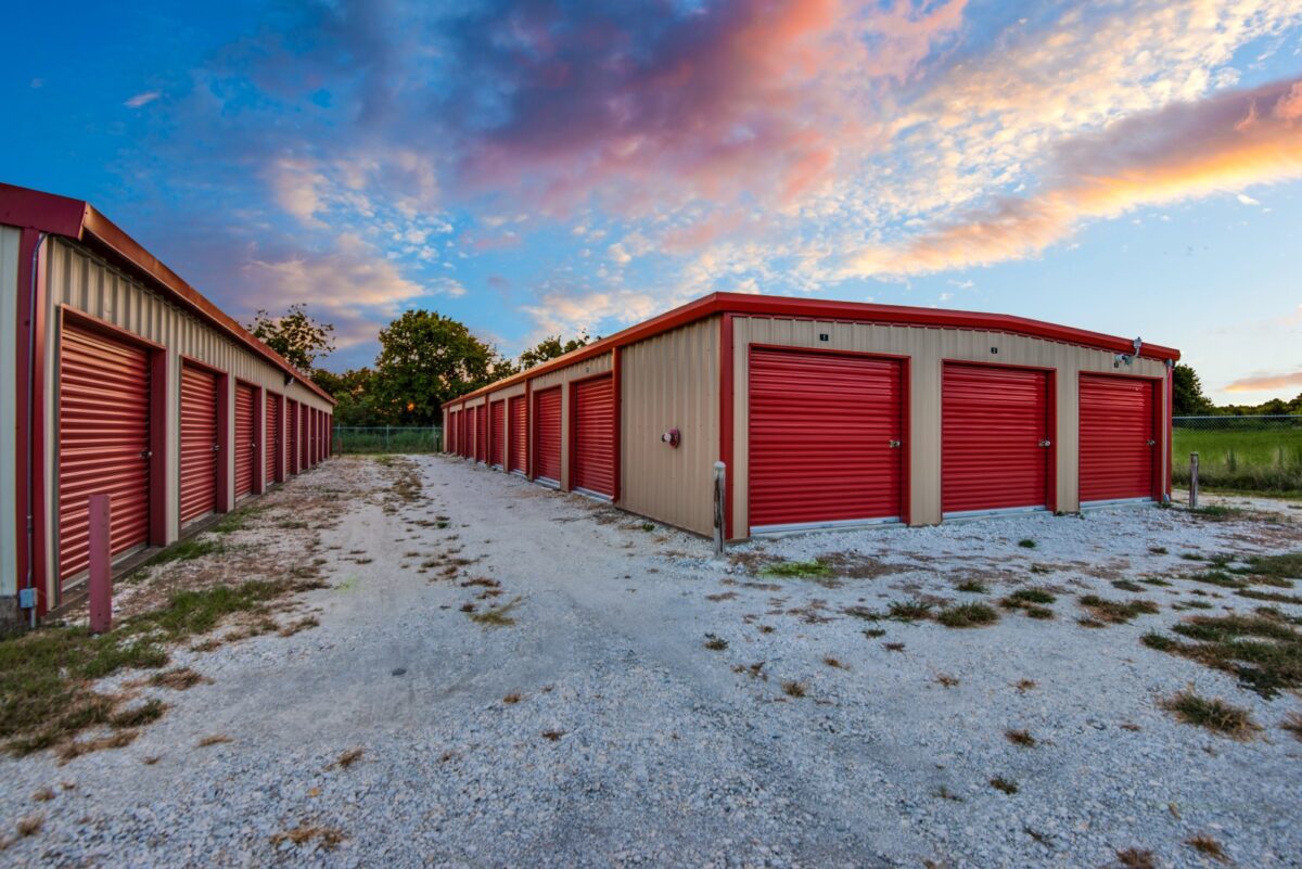 Lake Ray Roberts / Pilot Point – Dry Dock & Lock