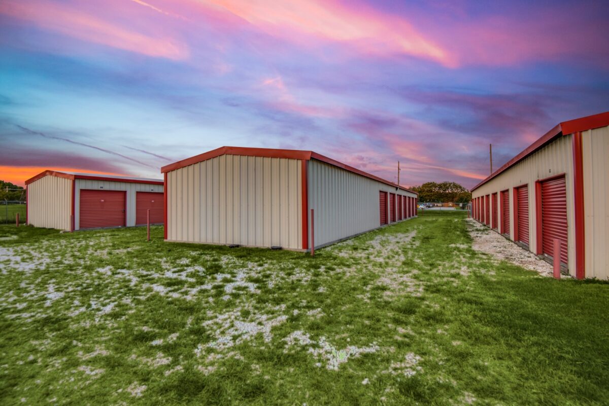 Lake Ray Roberts / Pilot Point – Dry Dock & Lock