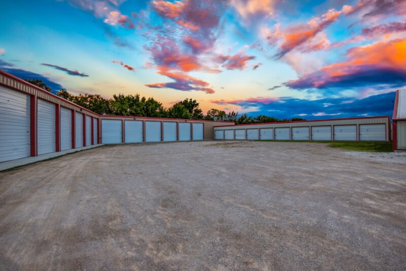 Lake Ray Roberts / Pilot Point – Dry Dock & Lock