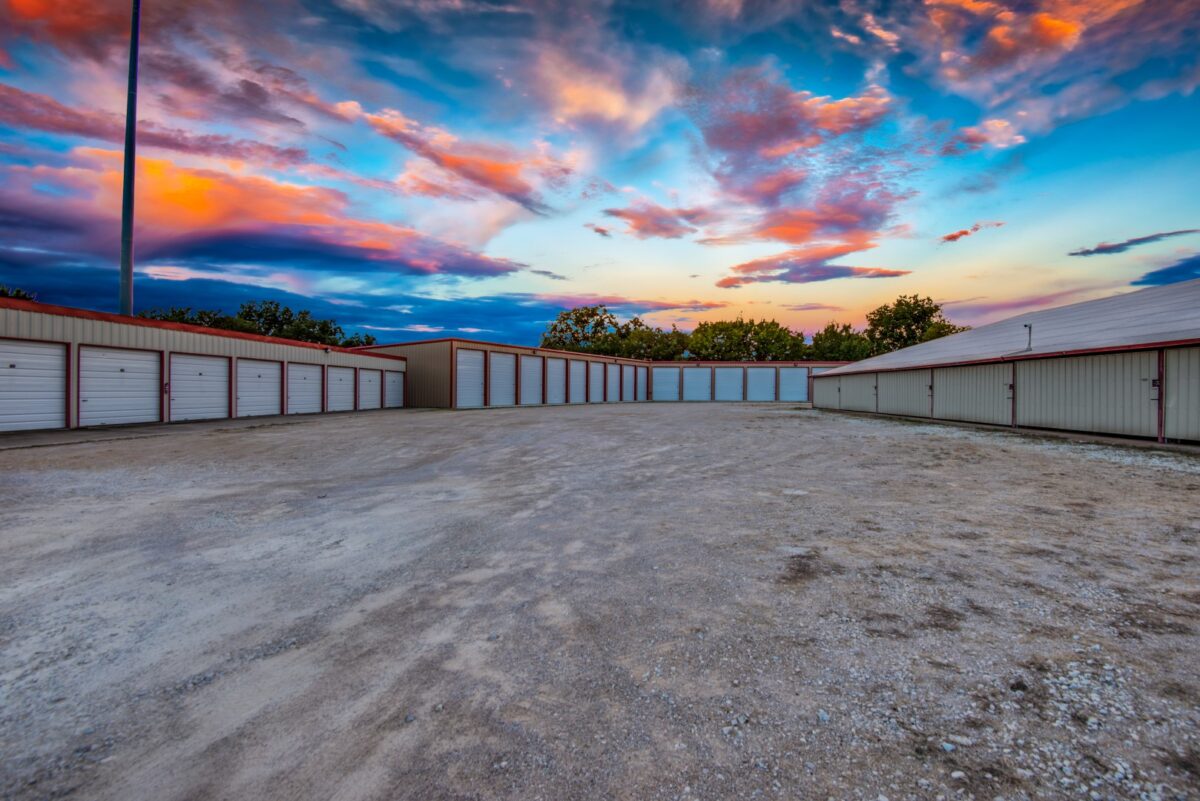 Lake Ray Roberts / Pilot Point – Dry Dock & Lock