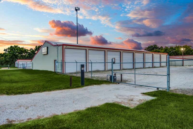 Lake Ray Roberts / Pilot Point – Dry Dock & Lock