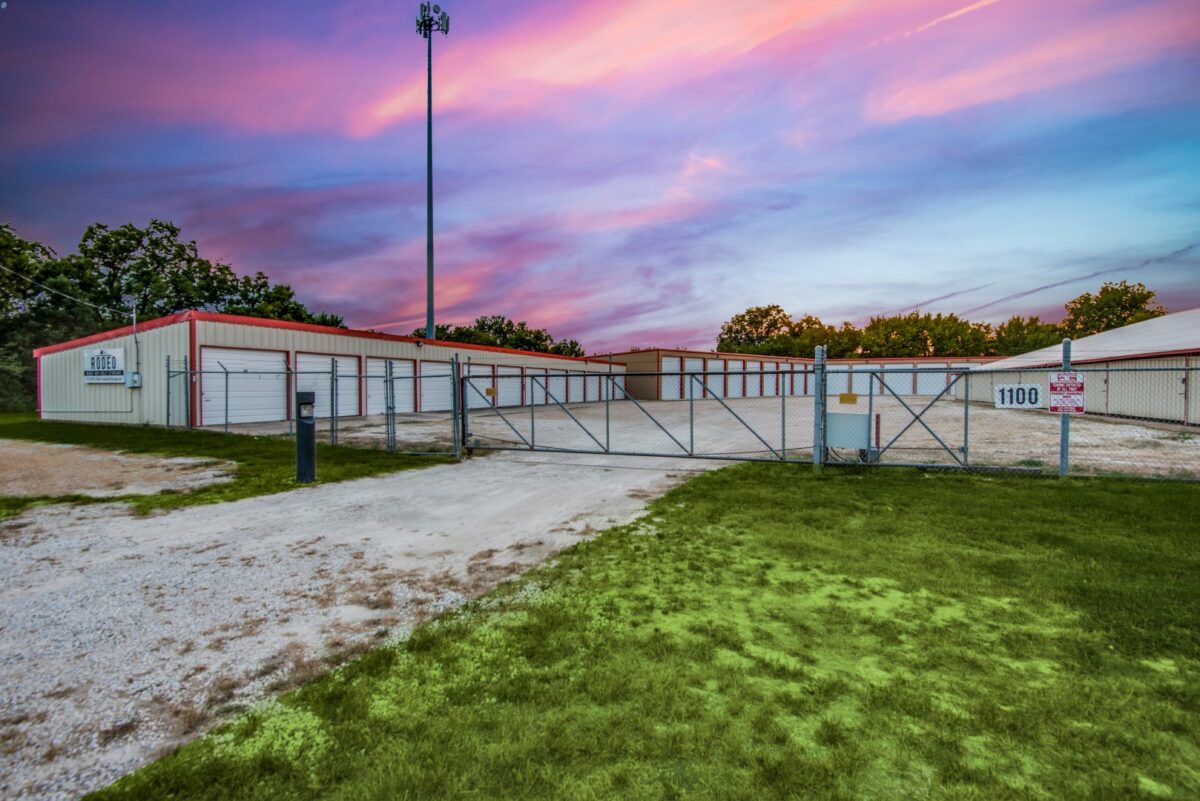 Lake Ray Roberts / Pilot Point – Dry Dock & Lock